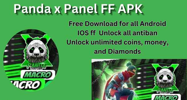 Panda X Panel APK (Latest Free Fire Mod Tool) Download 2025