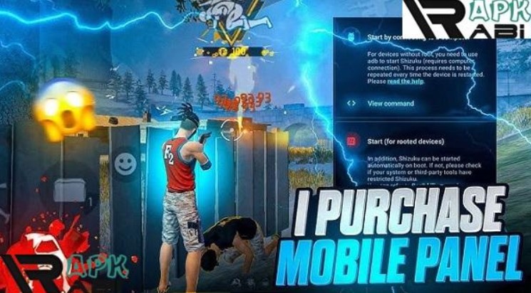 VIP Injector APK Free Fire & FF Max Latest for Android