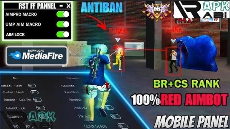 VIP Injector APK Free Fire & FF Max Latest for Android